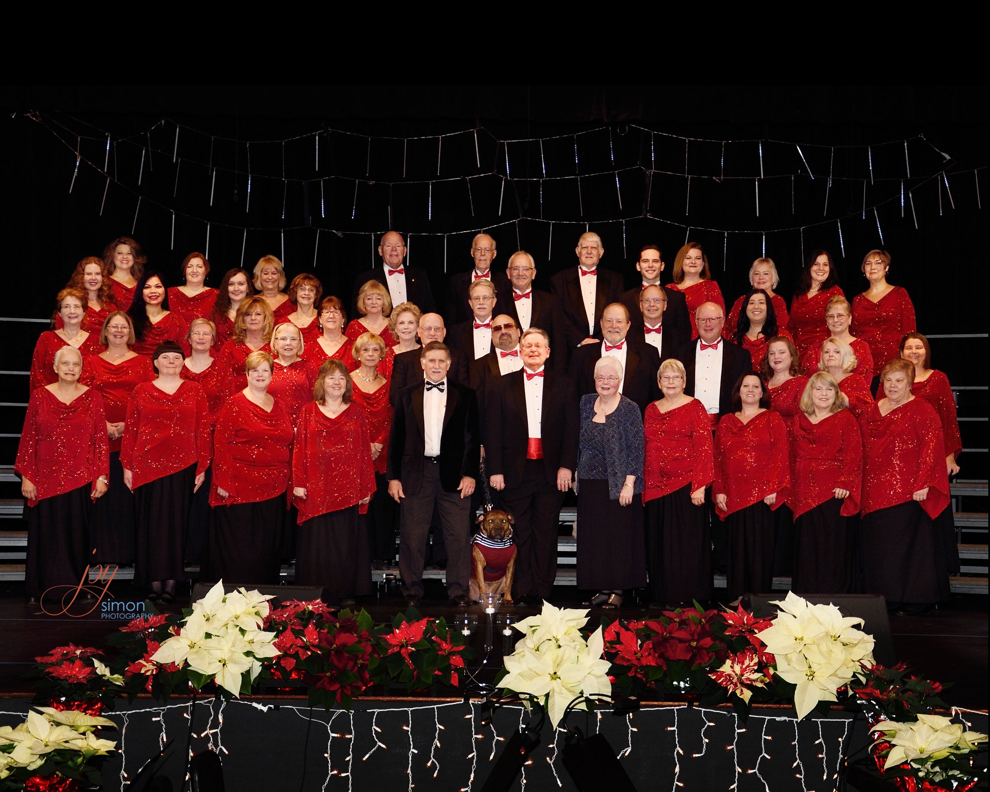 About Us – Elizabeth Forward Area Community Chorus